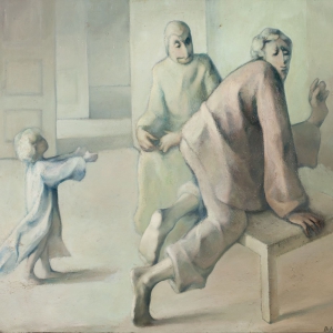 "Gleznot katru dienu" un "Mans kalns" - Birutas Delles jubilejas gada ...