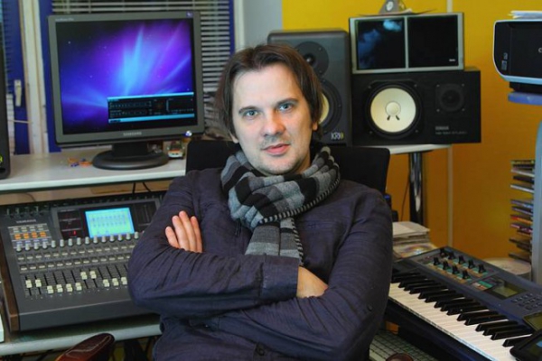 Gints Stankevičs: producents strādā ar cilvēkiem, nevis mūziku! / LR2 ...