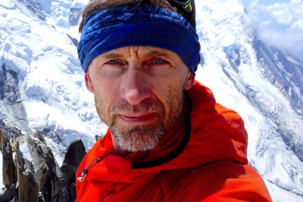 Monopola viesis alpīnists Kristaps Liepiņš / LR1 / / Latvijas Radio