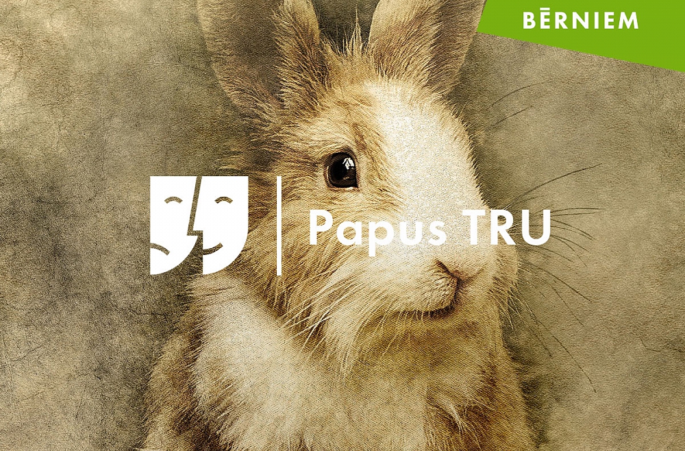 "Papus TRU". Dzintara Tilaka grāmatas radiolasījums. 1. daļa ...