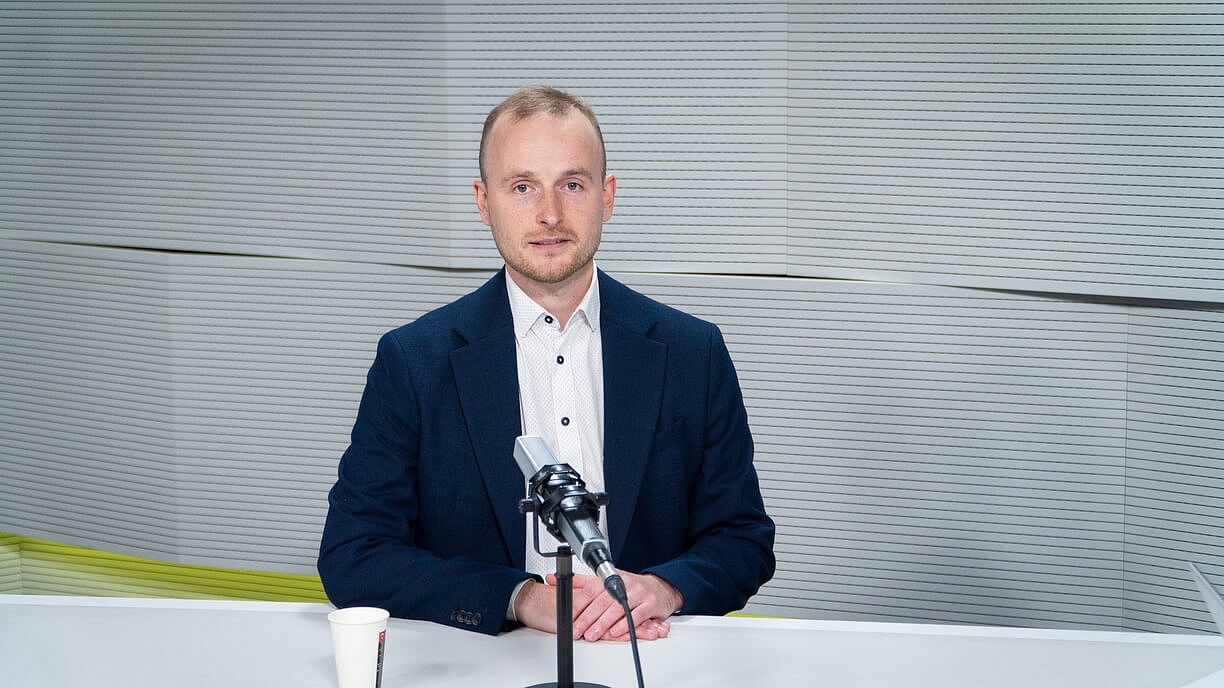 Krustpunktā Lielā intervija: Latvijas Jauno ārstu asociācijas vadītājs ...