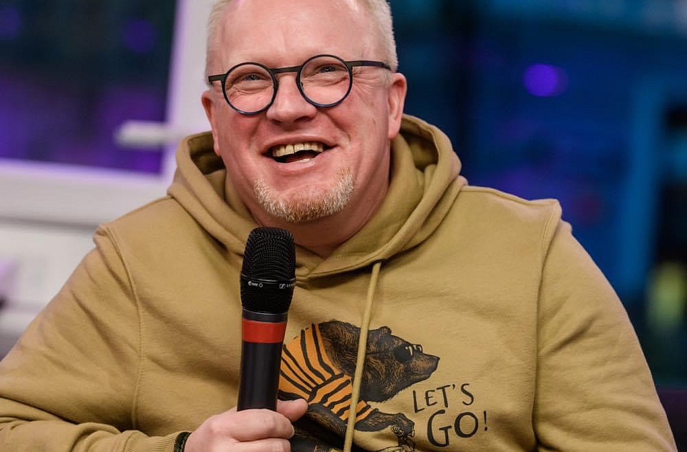 Edijs Klaišis: Jābūt vēlmei, bet nav vienas receptes, kā pārtraukt būt ...