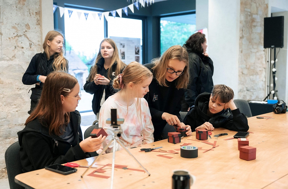 Kādi ir kritēriji kultūras norišu iekļaušanai programmā "Latvijas ...