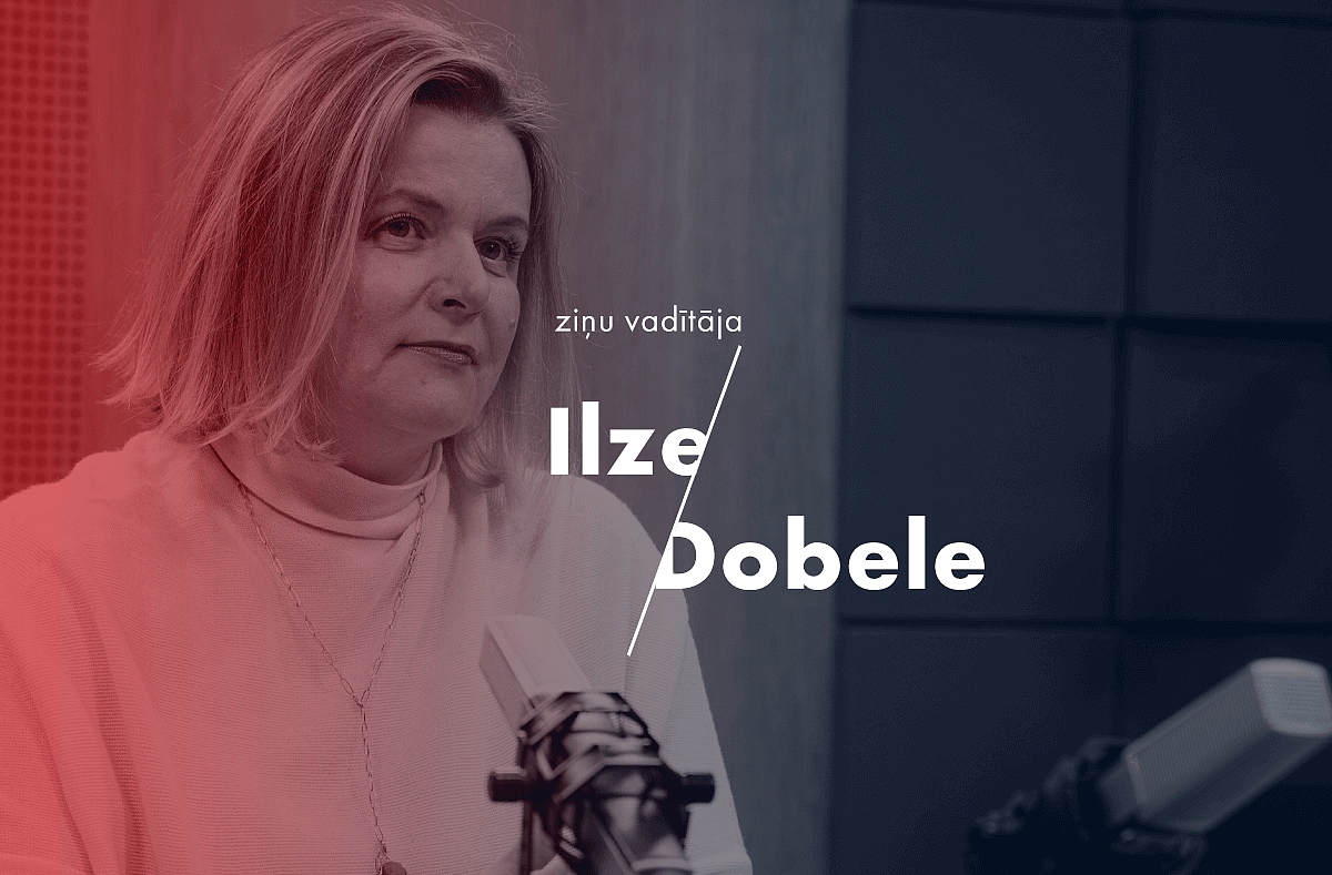 Ilze Dobele: Skatītāju tiešām var just, kaut arī viņu neredzi, tu nerunā tukšā telpā / Ieraksts ...