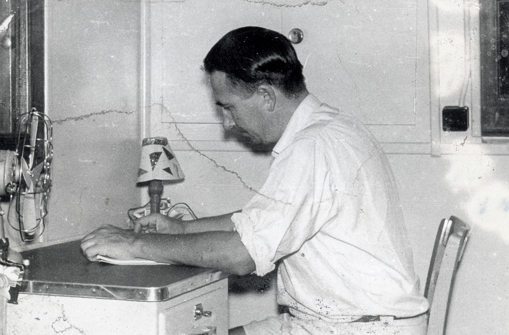 Pētnieki izzina starptautiski atzītā antropologa Ziedoņa Ligera ...