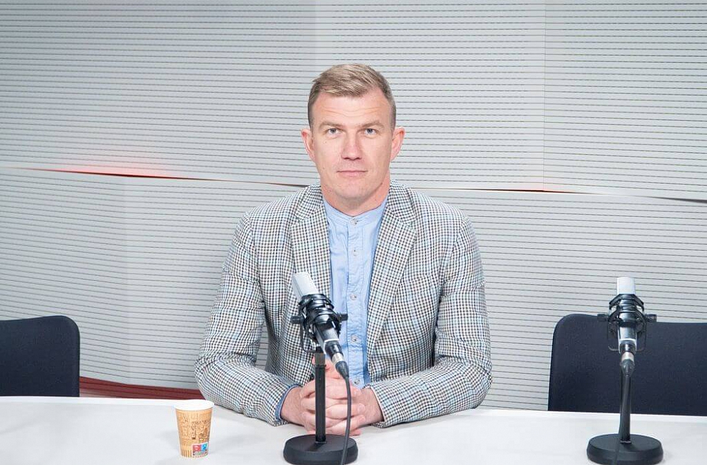 Kopā ar LNVM jauno direktoru Tomu Ķikutu iezīmējam muzeja turpmāko ...